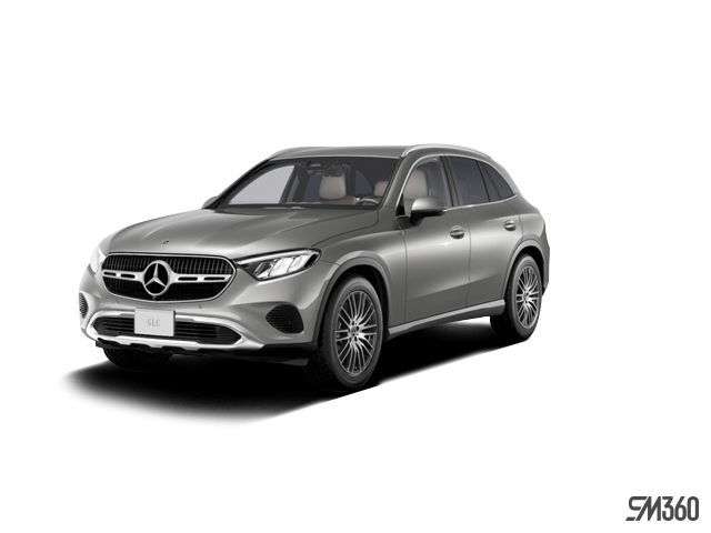 GLC 300 4MATIC 2023 - À partir de 63 116 $ | Association des Mercedes ...