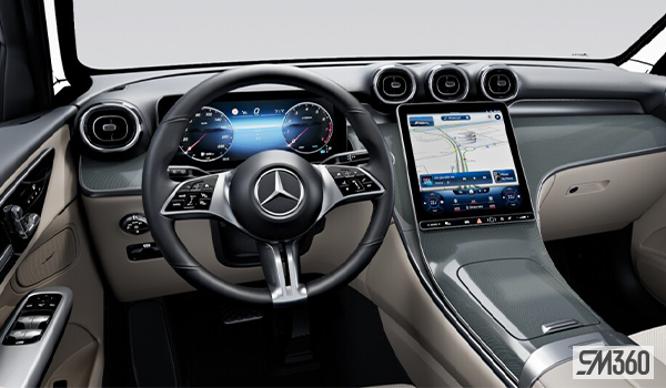 GLC 300 4MATIC 2023 - À partir de 63 690 $ | Mercedes-Benz Blainville
