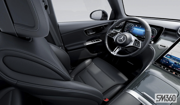 GLC 300 4MATIC 2023 - À partir de 63 116 $ | Association des Mercedes-Benz du Grand Montréal