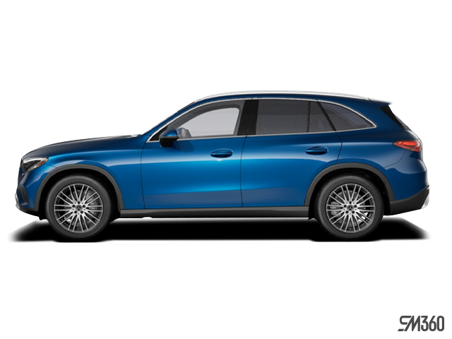 2023 Mercedes-Benz GLC 300 4MATIC - Starting at $64,010 | Mercedes-Benz ...