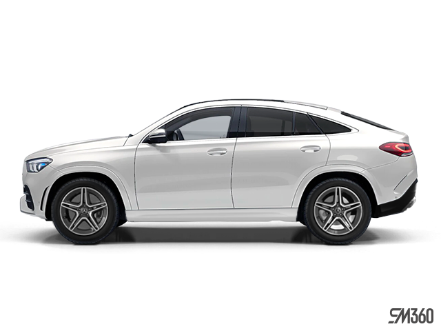 Mercedes-Benz de Sherbrooke | 2023 Mercedes-Benz GLE Coupe 450 C4MATIC ...