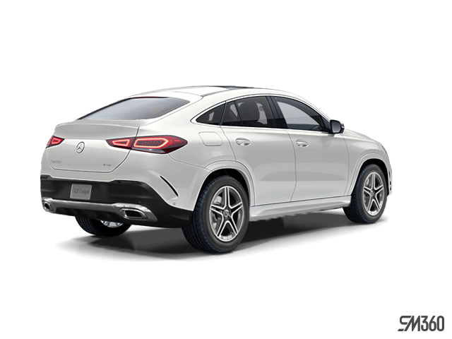 Mercedes-Benz de Sherbrooke | 2023 Mercedes-Benz GLE Coupe 450 C4MATIC ...