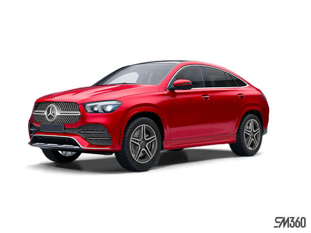 Mercedes-Benz de Sherbrooke | 2023 Mercedes-Benz GLE Coupe 450 C4MATIC ...