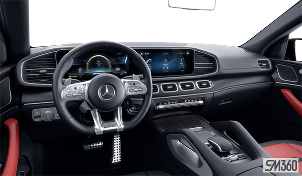 2023 Mercedes-Benz GLE Coupe 53 AMG C4MATIC+ - Starting at $112,375 ...