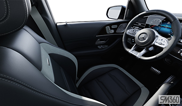 2023 Mercedes-Benz GLE 63 AMG 4MATIC+ - Starting at $166,788 | Mercedes ...