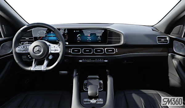 2023 Mercedes-Benz GLE 63 AMG 4MATIC+ - Starting at $166,801 | Mercedes ...