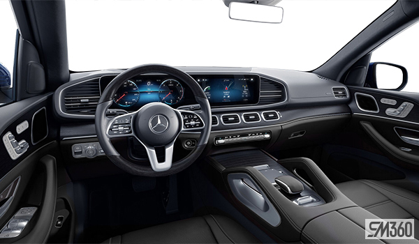 2023 Mercedes-Benz GLS 450 4MATIC - Starting at $119,333 | Mercedes ...