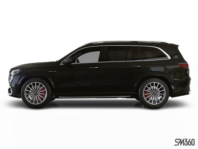 Mercedes-Benz GLS AMG 63 4MATIC+ 2023 - À partir de 204 872 ...