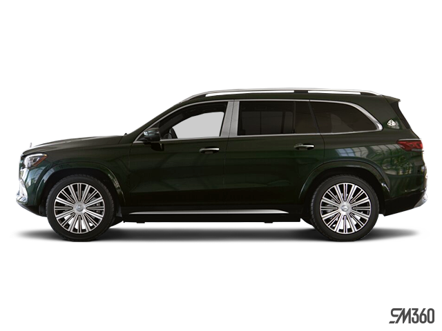 Maybach GLS 600 4MATIC 2023 - À partir de 247 856 $ | Association des ...