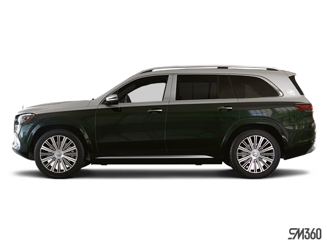 Dilawri Group of Companies | Le Maybach GLS 600 4MATIC 2023