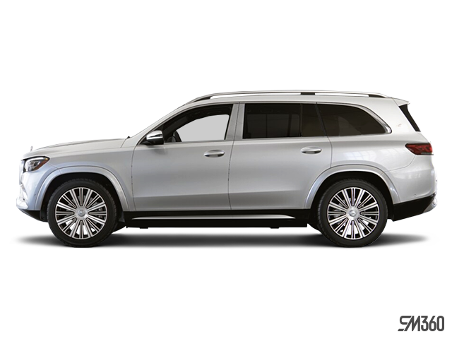 2023 Maybach GLS 600 4MATIC - Starting at $247,856 | Association des ...