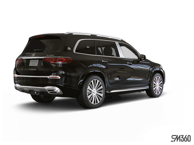 Maybach GLS 600 4MATIC 2023 - À partir de 247 856 $ | Association des ...