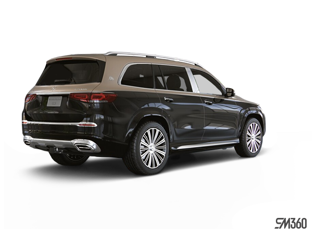 Maybach GLS 600 4MATIC 2023 - À partir de 247 856 $ | Association des ...