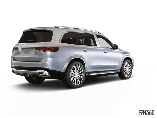2023 Maybach GLS 600 4MATIC - Starting at $247,856 | Association des ...