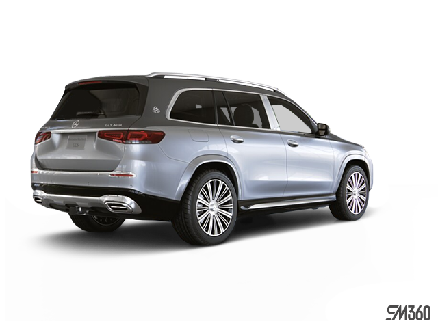 2023 Maybach GLS 600 4MATIC - Starting at $247,856 | Association des ...