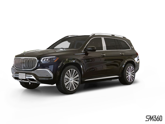 Maybach GLS 600 4MATIC 2023 - À partir de 247 856 $ | Association des ...