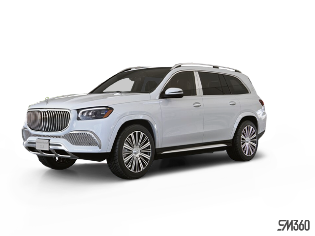 Dilawri Group of Companies | Le Maybach GLS 600 4MATIC 2023