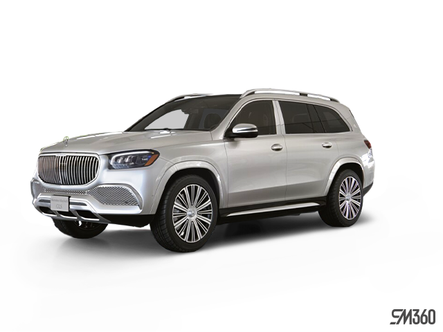 2023 Maybach GLS 600 4MATIC - Starting at $247,856 | Association des ...