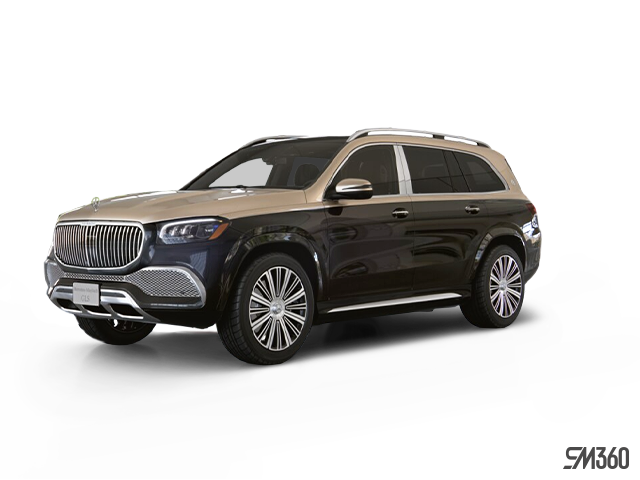 2023 Maybach GLS 600 4MATIC - Starting at $247,856 | Association des ...