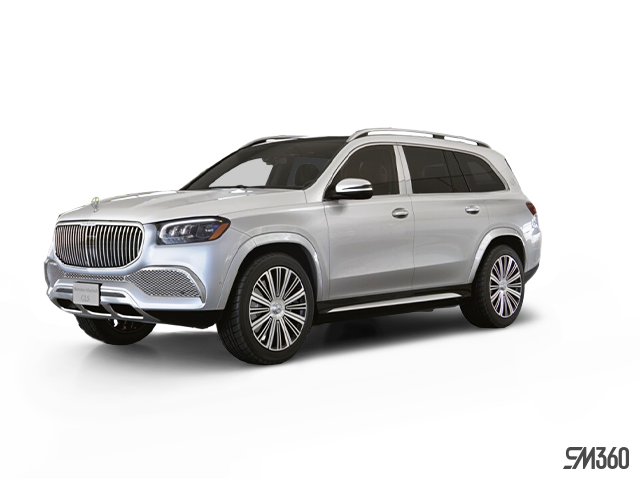 2023 Maybach GLS 600 4MATIC - Starting at $247,856 | Association des ...