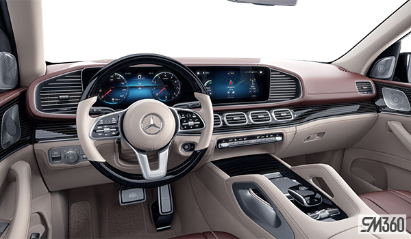 New 2023 Mercedes-Benz Maybach GLS 600 4MATIC for sale in Montreal, Quebec