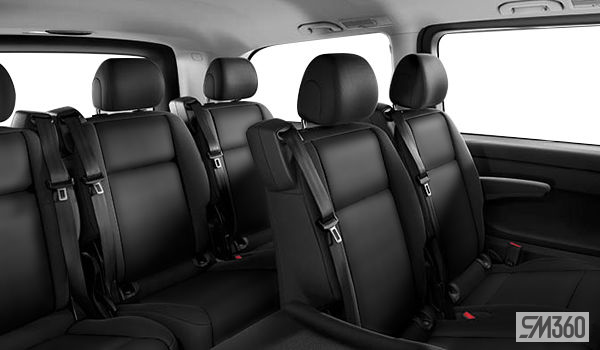 The 2023 Metris Passenger Van Base Mercedes Benz De Boucherville