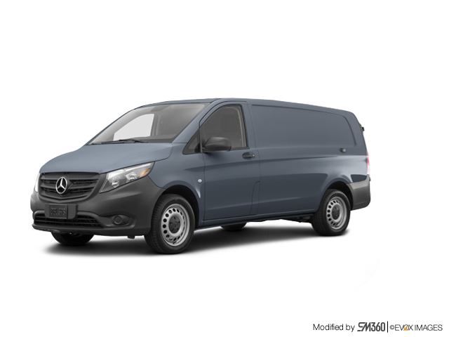 Mercedes-Benz de Sherbrooke | Mercedes-Benz Fourgon Metris Empat. Long ...