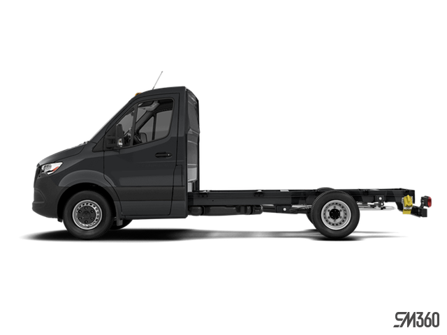 Mercedes-Benz de Sherbrooke | 2023 Mercedes-Benz Sprinter Cab Chassis ...
