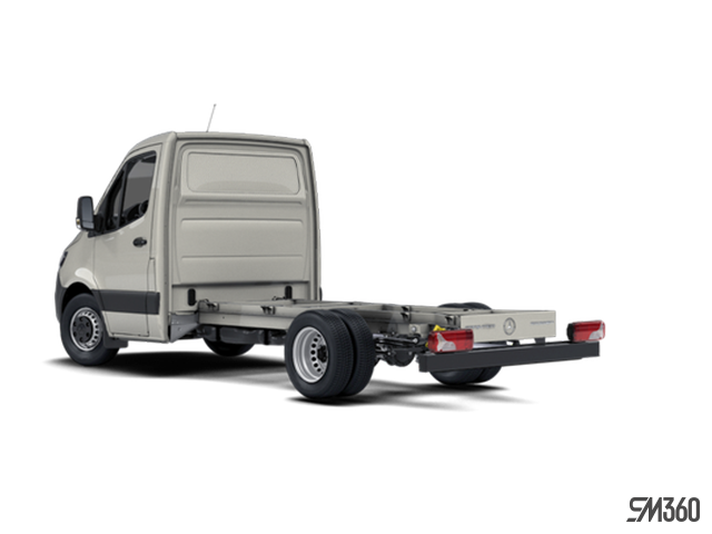 Mercedes-Benz de Sherbrooke | 2023 Mercedes-Benz Sprinter Cab Chassis ...