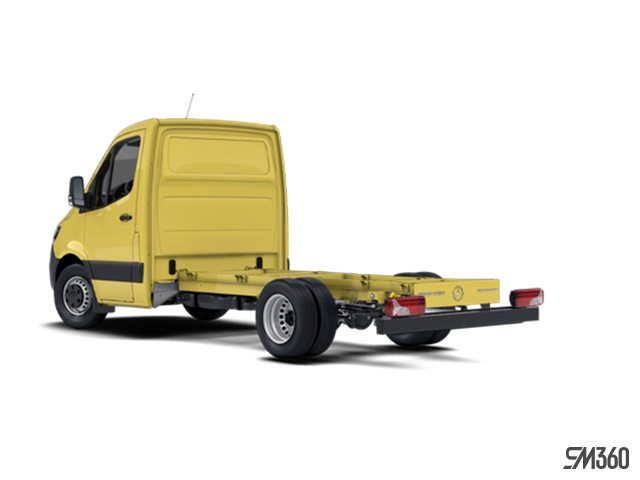 Mercedes-Benz de Sherbrooke | 2023 Mercedes-Benz Sprinter Cab Chassis ...