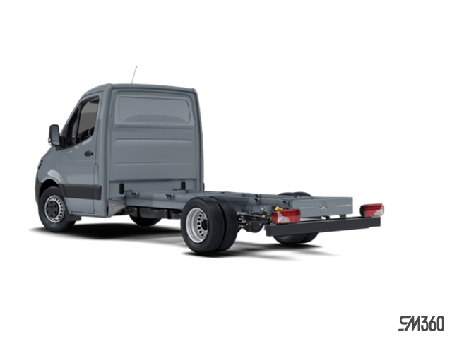 Mercedes-Benz de Sherbrooke | 2023 Mercedes-Benz Sprinter Cab Chassis ...