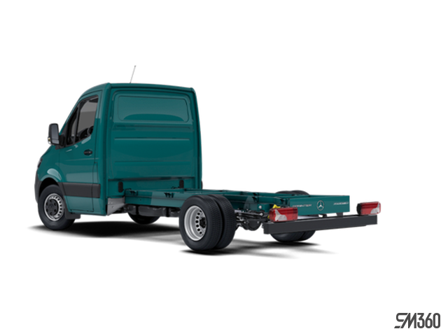 Mercedes-Benz de Sherbrooke | 2023 Mercedes-Benz Sprinter Cab Chassis ...