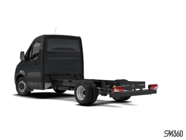 Mercedes-Benz de Sherbrooke | 2023 Mercedes-Benz Sprinter Cab Chassis ...