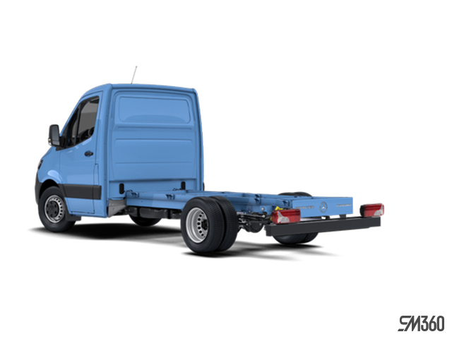 Mercedes-Benz de Sherbrooke | 2023 Mercedes-Benz Sprinter Cab Chassis ...