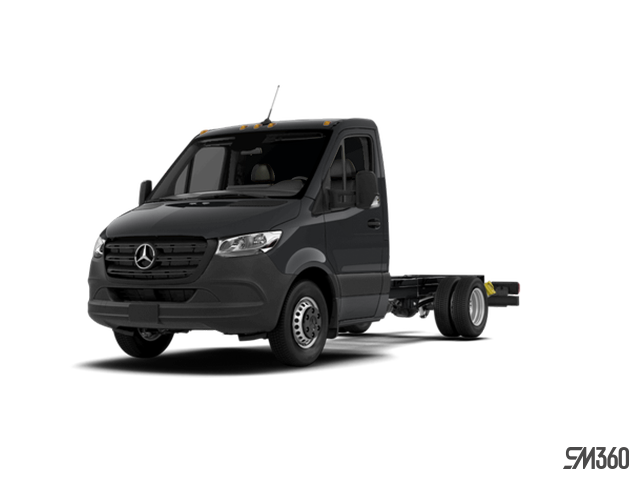 Mercedes-Benz de Sherbrooke | 2023 Mercedes-Benz Sprinter Cab Chassis ...