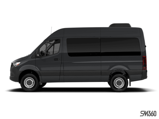 The 2023 Sprinter Passenger Van 2500 AWD BASE | Mercedes-Benz de ...