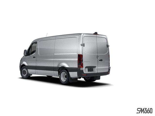 Mercedes-Benz de Sherbrooke | 2023 Mercedes-Benz Sprinter Cargo Van ...