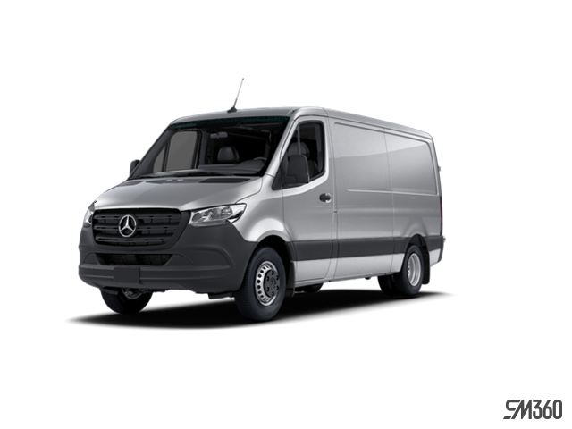 Mercedes-Benz de Sherbrooke | 2023 Mercedes-Benz Sprinter Cargo Van ...