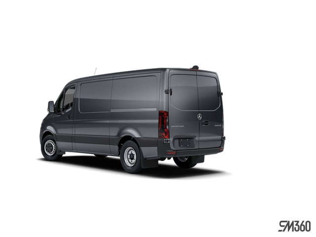 Mercedes-Benz Langley | The 2023 Sprinter 3500XD BASE