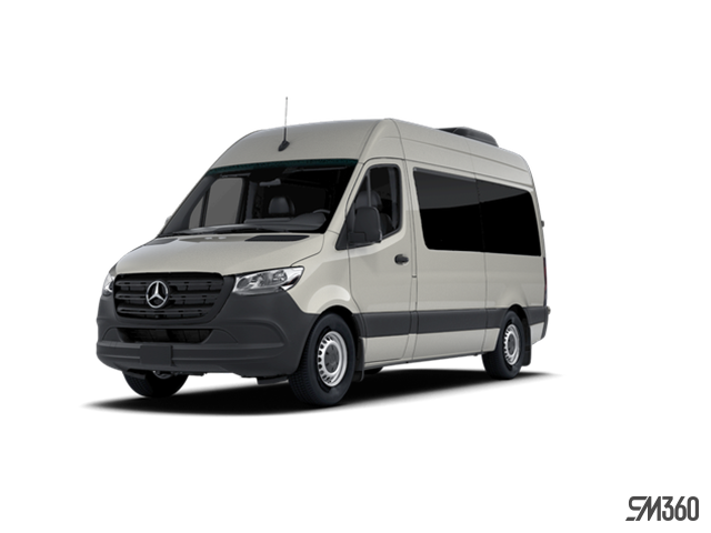 The 2023 Sprinter Passenger Van 2500 BASE | Mercedes-Benz de Boucherville