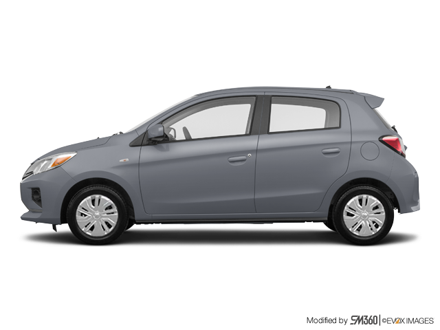 Kings Mitsubishi in Kentville | The 2023 Mitsubishi Mirage ES CVT