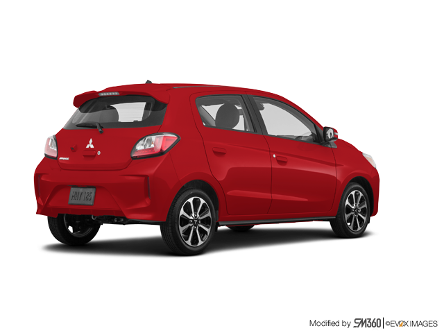 Brossard Mitsubishi in Brossard | The 2023 Mitsubishi Mirage GT