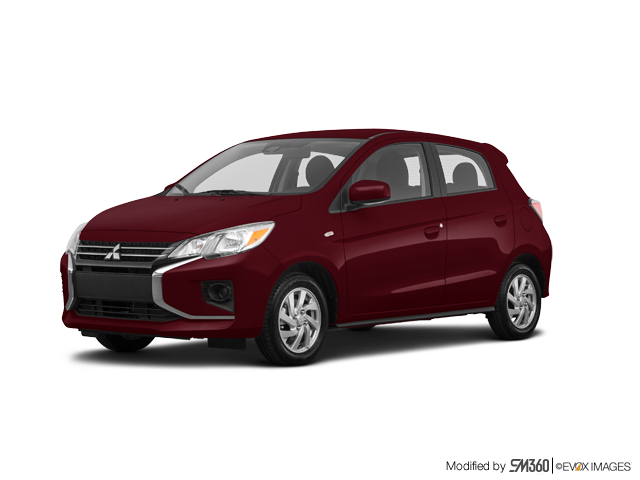 Kings Mitsubishi | Le Mitsubishi Mirage SE 2023 à Kentville
