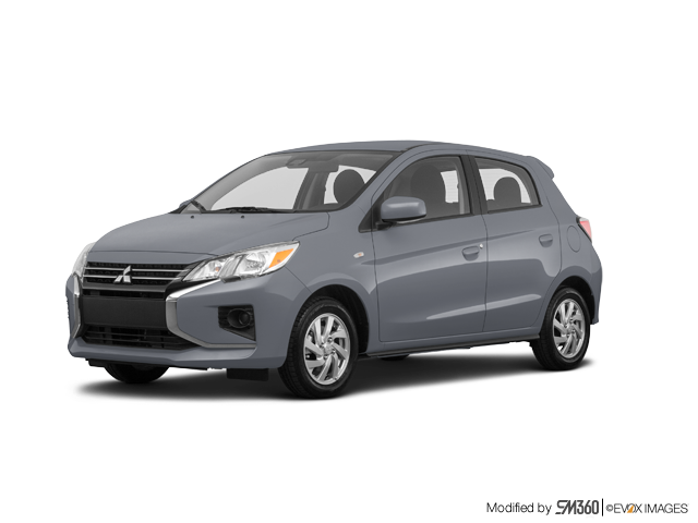 Kings Mitsubishi | Le Mitsubishi Mirage SE 2023 à Kentville