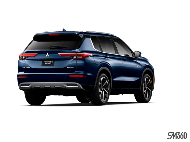 Kings Mitsubishi in Kentville | The 2023 Mitsubishi Outlander PHEV GT S-AWC