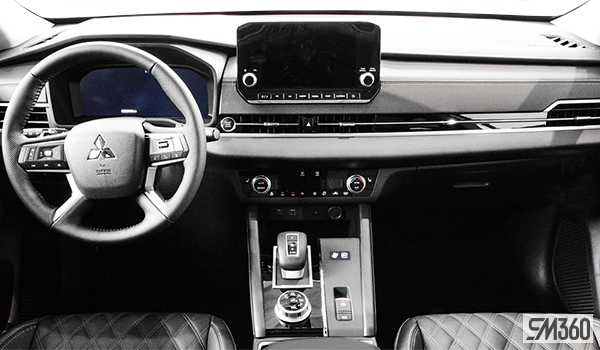 Kings Mitsubishi in Kentville | The 2023 Mitsubishi Outlander PHEV SEL ...