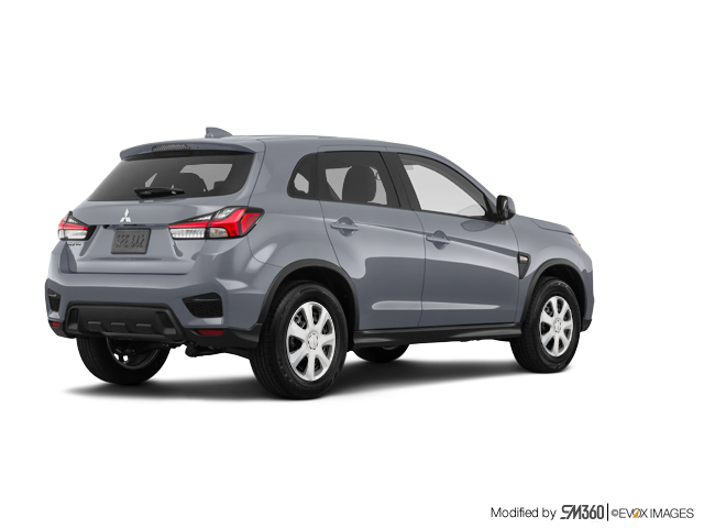 North Bay Mitsubishi in North Bay | The 2023 Mitsubishi RVR ES FWD