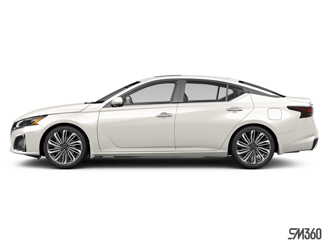 Evergreen Nissan in Prince Albert | The 2023 Altima Platinum