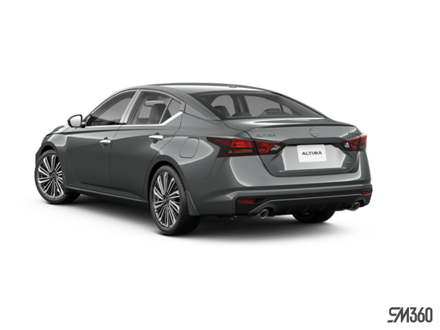 O'Neill Nissan | The 2023 Altima Platinum in Mount Pearl