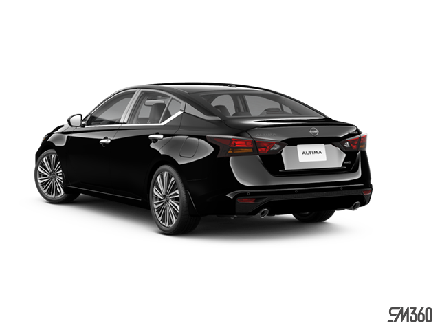 Evergreen Nissan in Prince Albert | The 2023 Altima Platinum